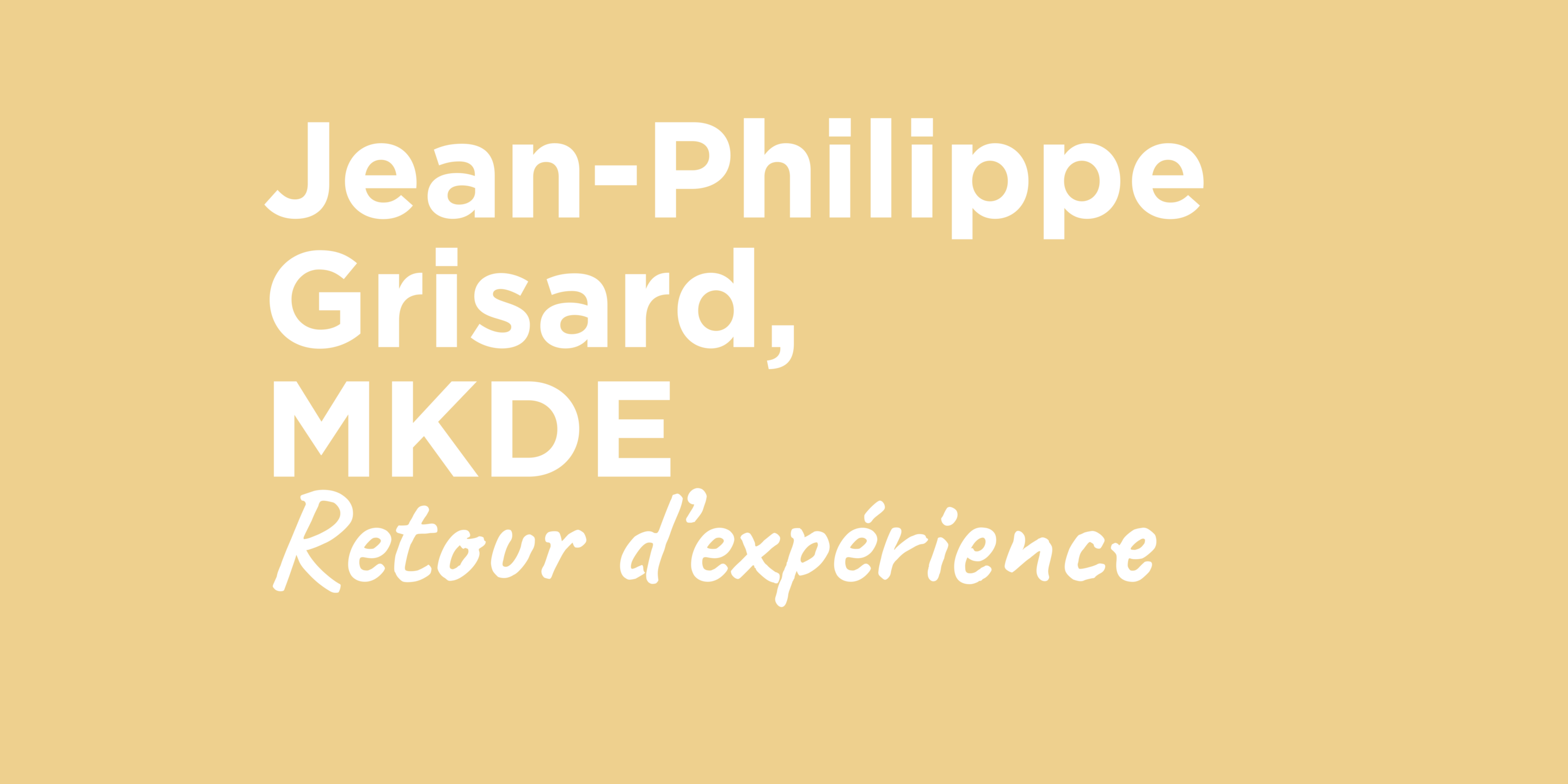 "La méthode Allyane est une plus-value pour un praticien."