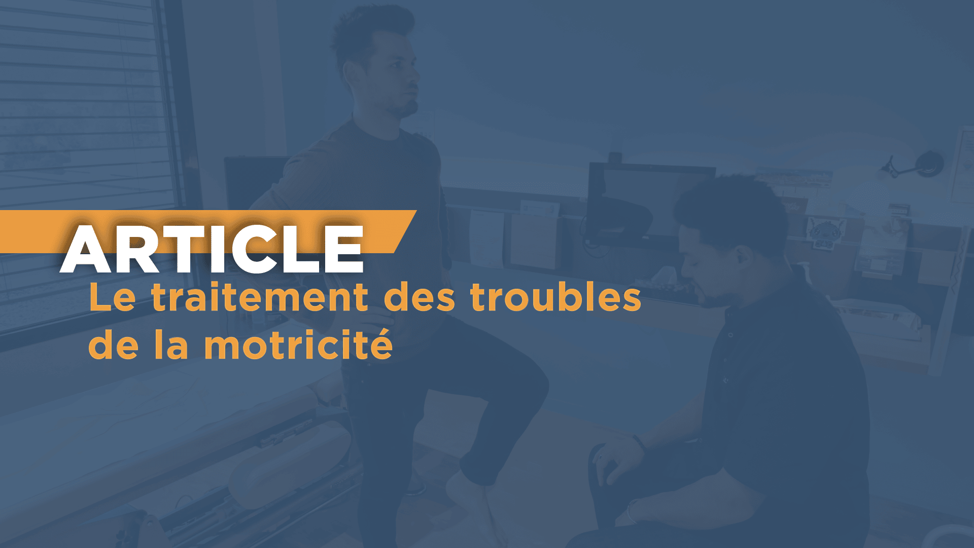 Le traitement des troubles de la motricité - Méthode All