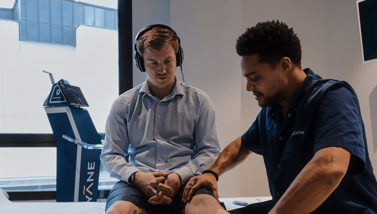 Comment se déroule une séance Allyane